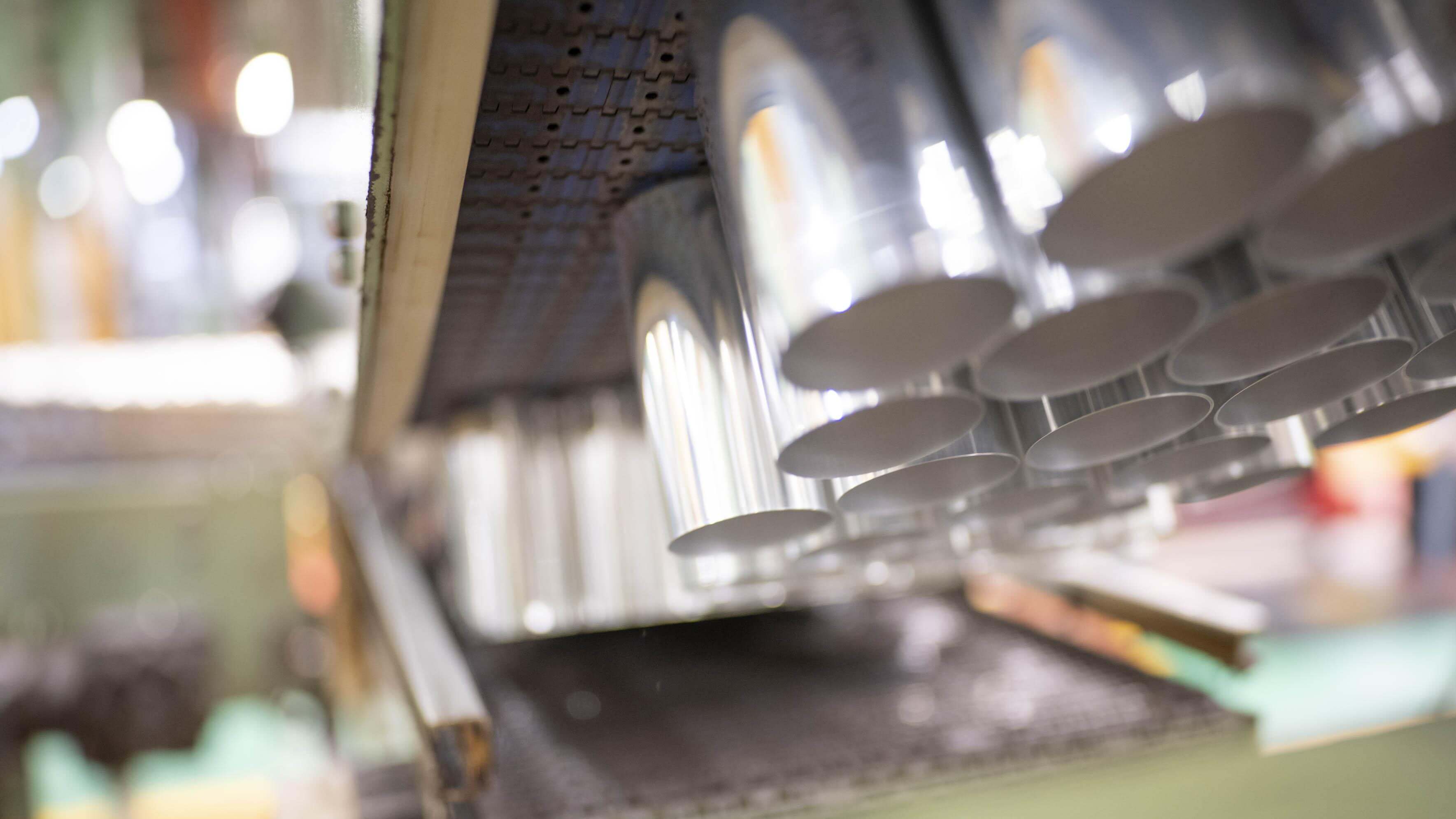 Beverage cans | Visy