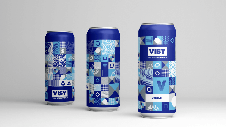 Beverage cans | Visy