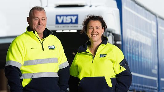 Global Logistics | Visy