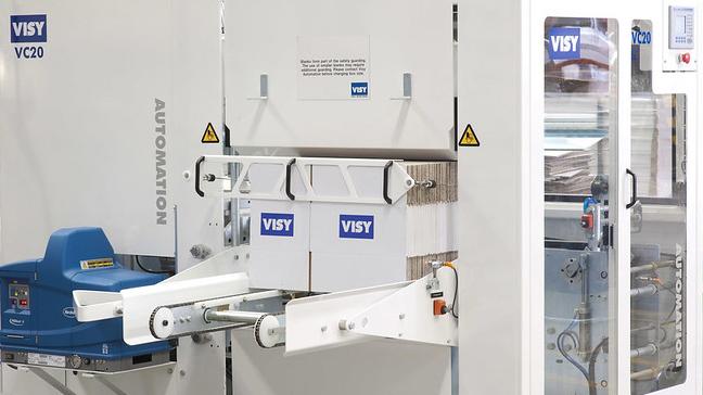 Automation and Technology Systems | Visy