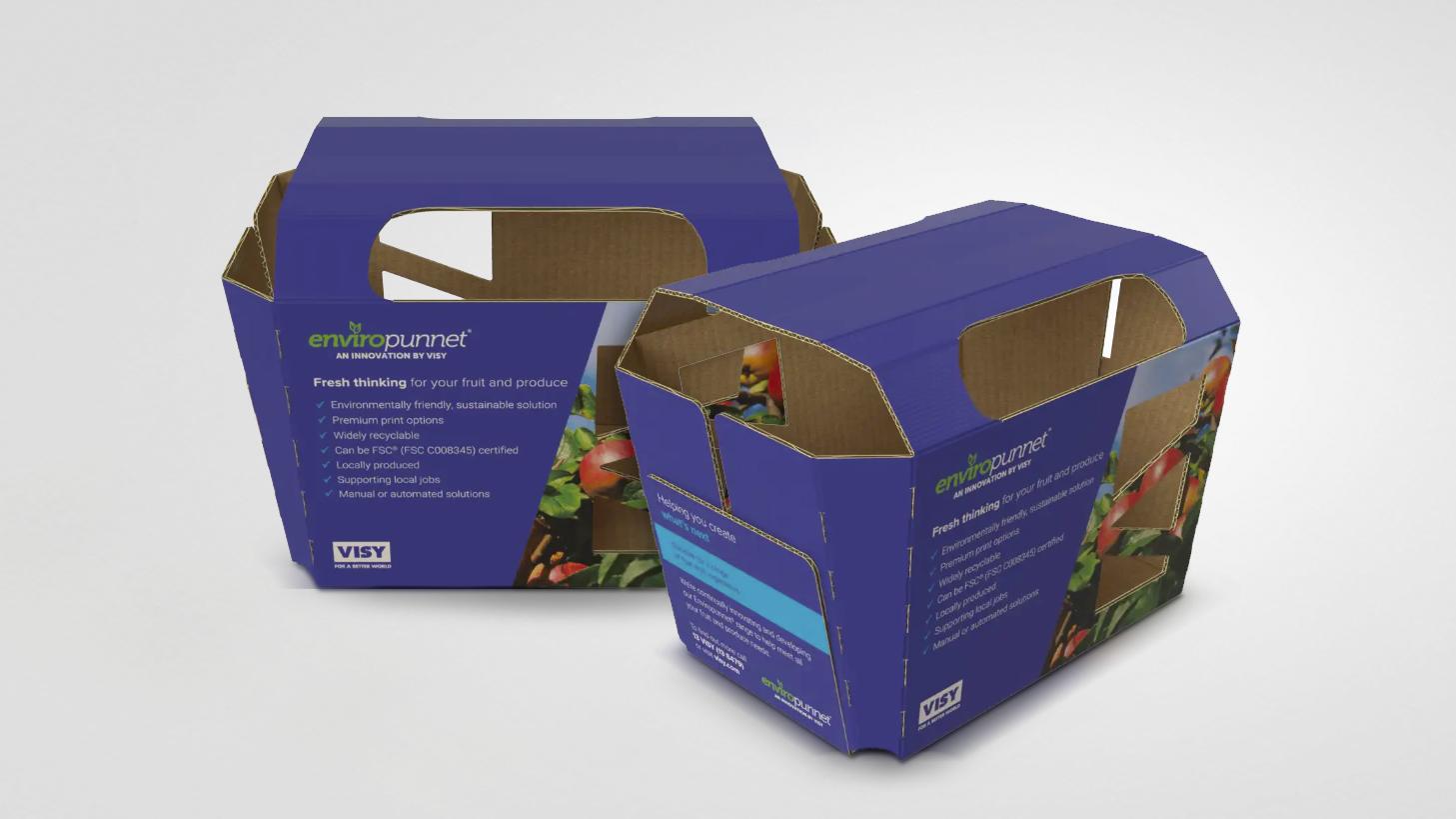 Packaging supplies | Visy