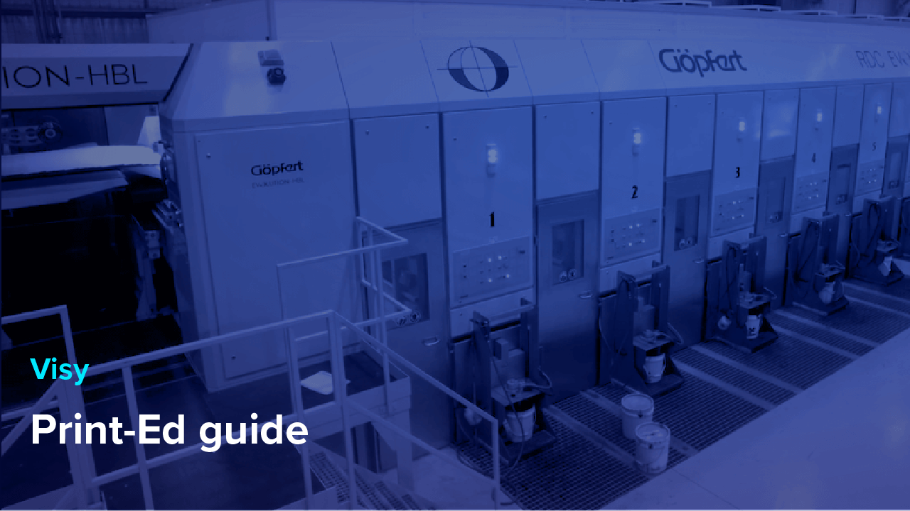 Print and design | Visy