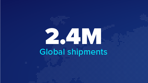 Global Logistics | Visy
