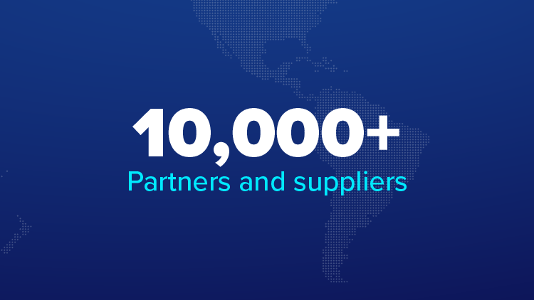 Global Logistics | Visy