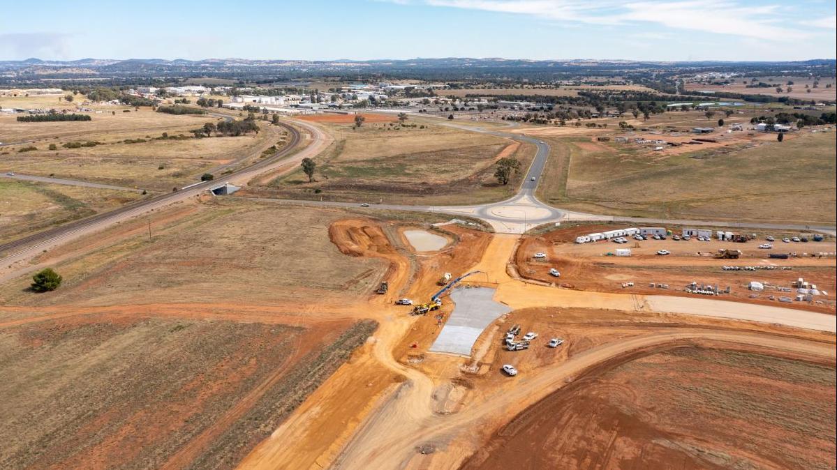 Riverina Intermodal Freight and Logistics (RiFL) | Visy