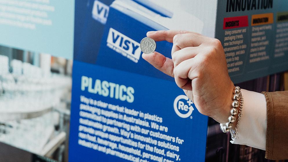 Container Deposit Scheme | Visy
