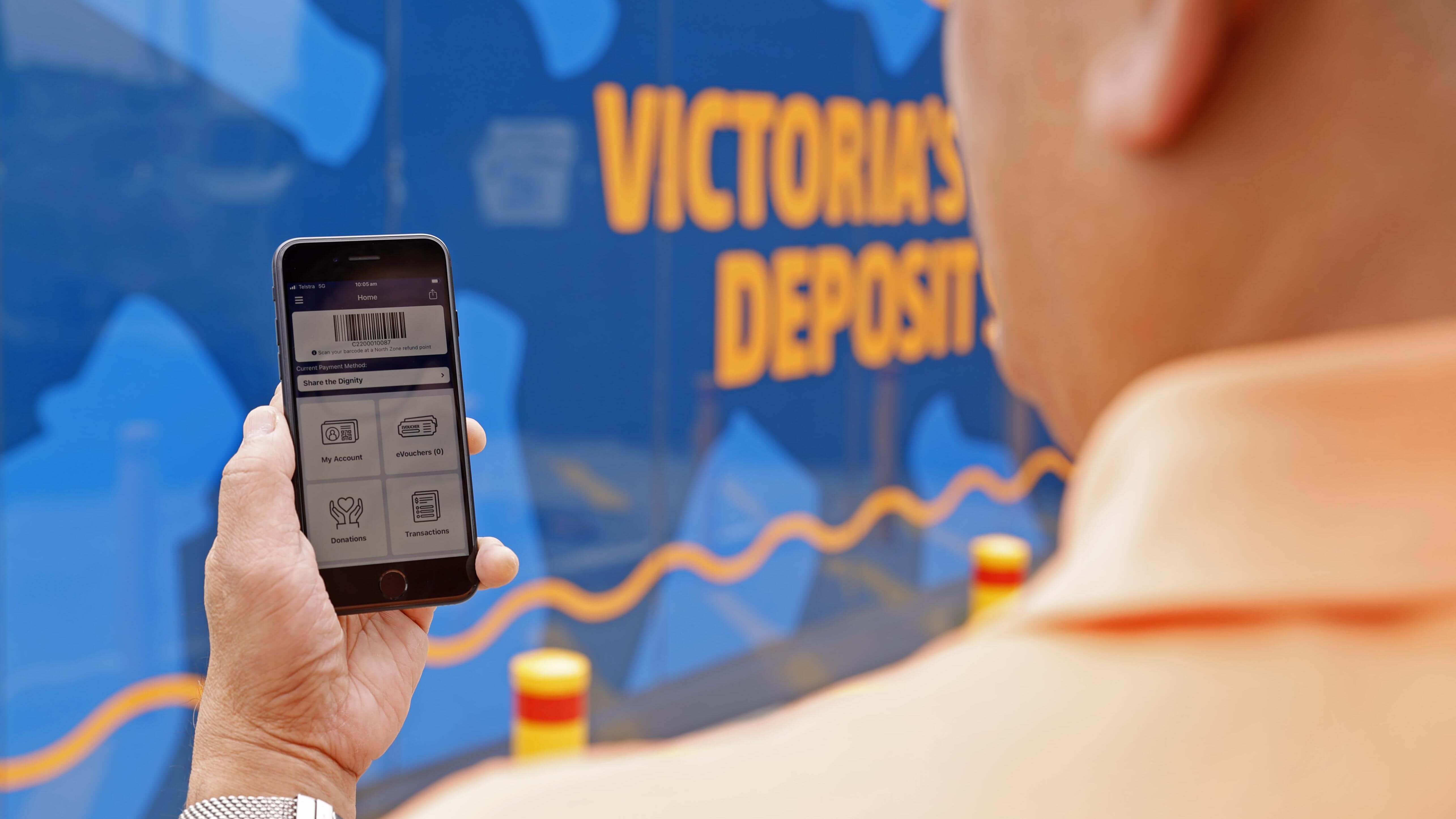 Container Deposit Scheme | Visy