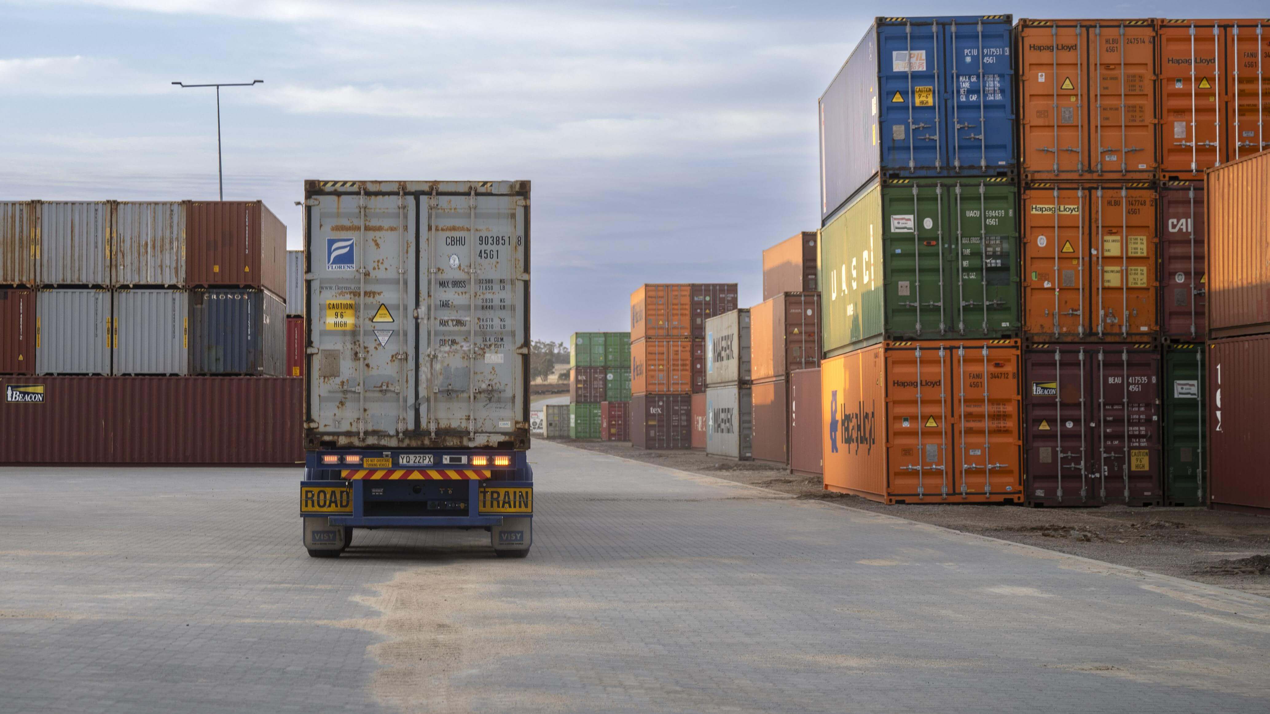 Visy Logistics Vietnam | Visy