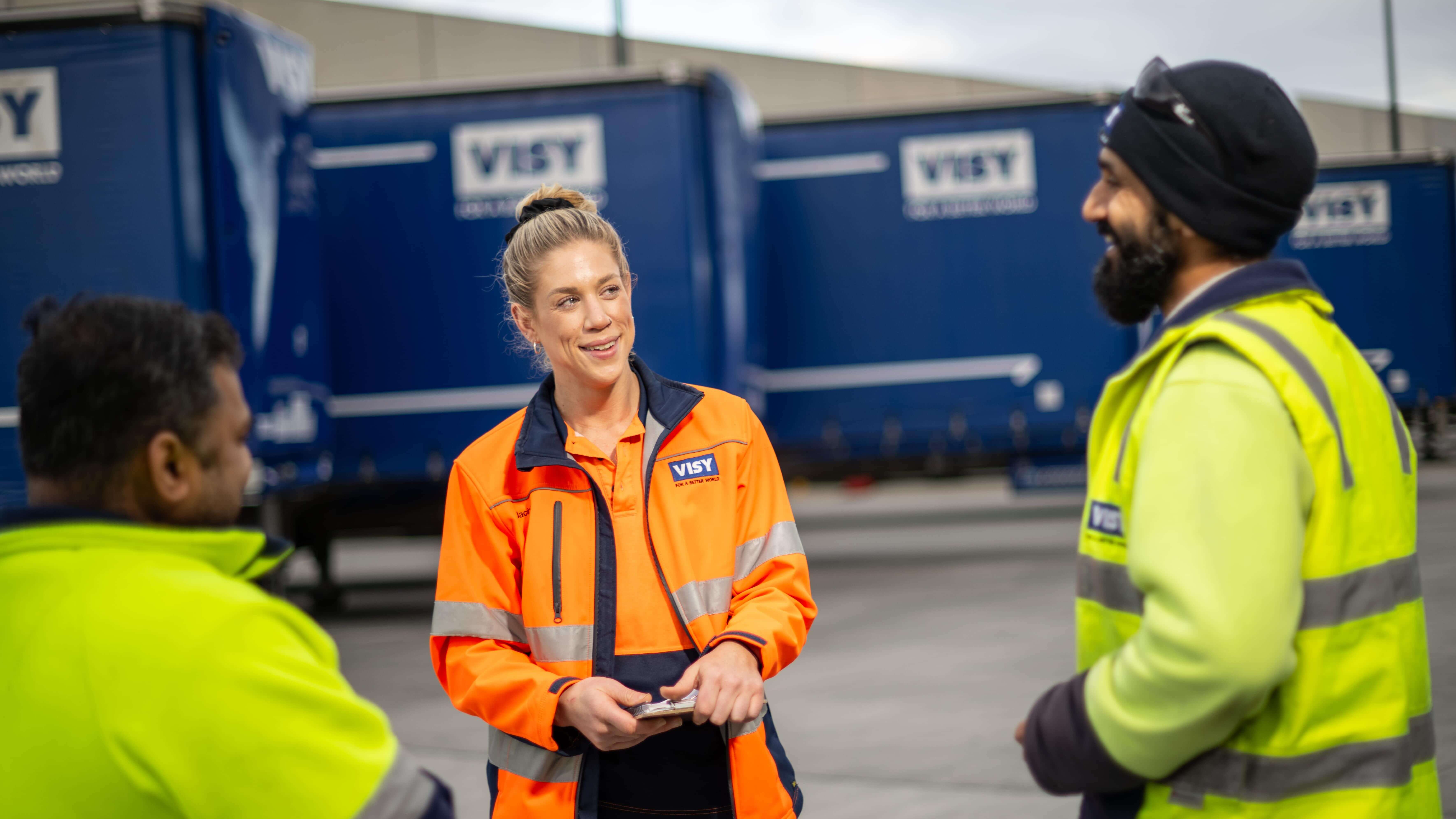 Visy Logistics New Zealand | Visy