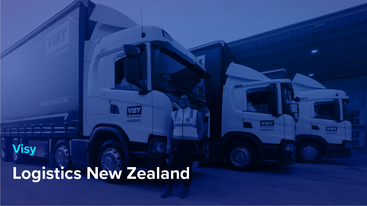 Visy Logistics New Zealand | Visy