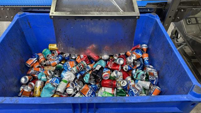 Container Deposit Scheme | Visy