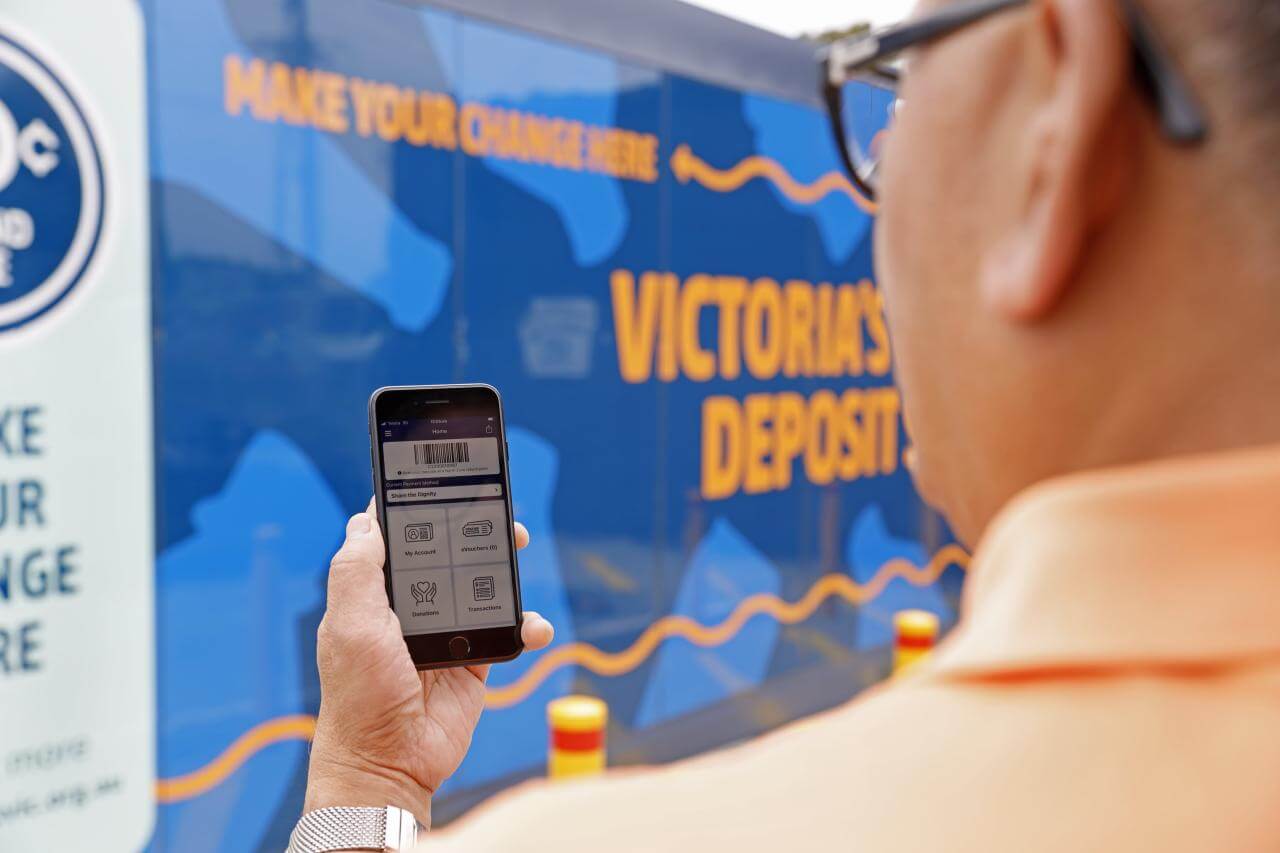 CDS Vic North App | Visy