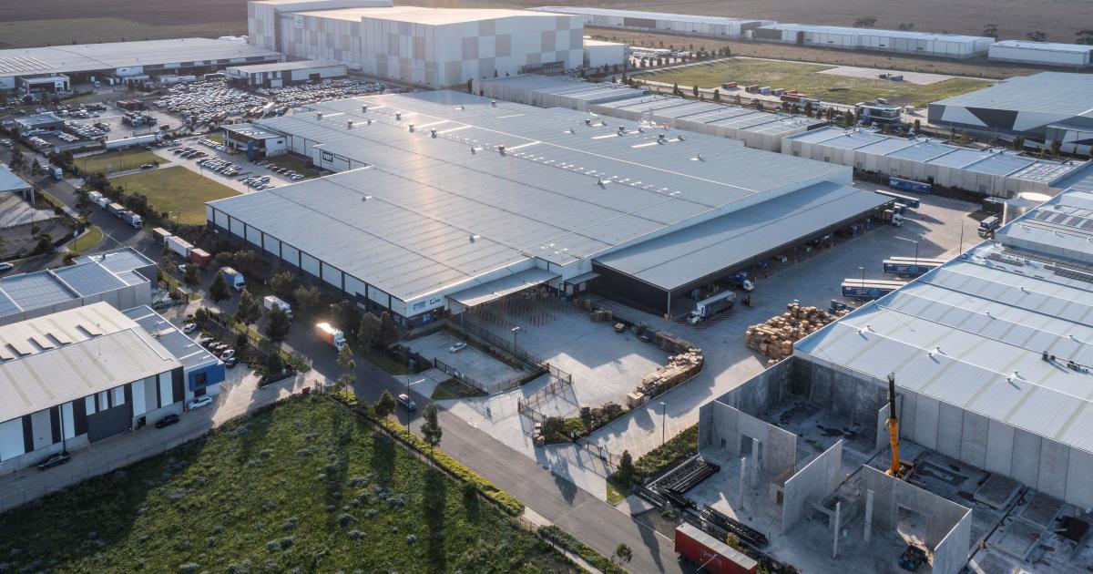 Serviced Industries | Visy