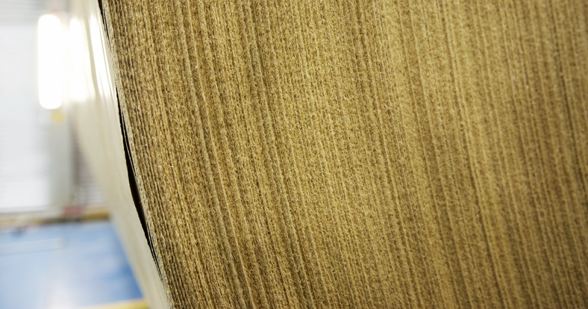 Paper accreditation | Visy