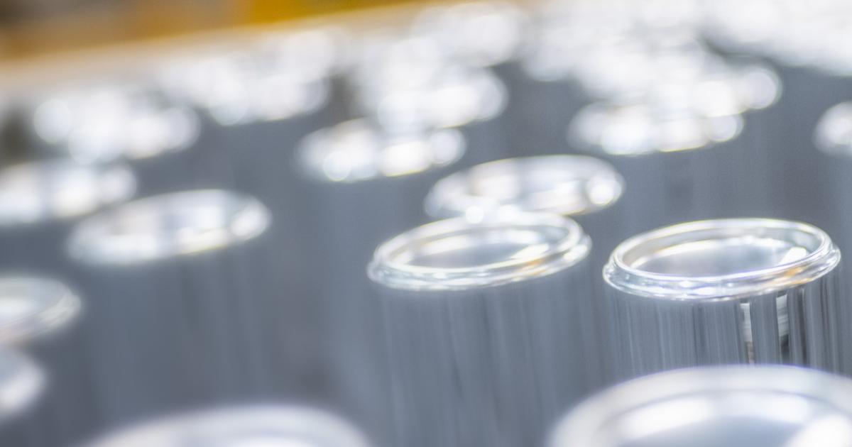 Beverage cans | Visy