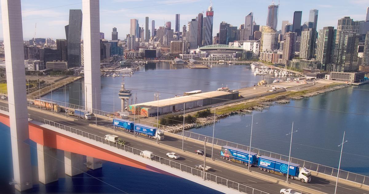 Contract Logistics | Visy