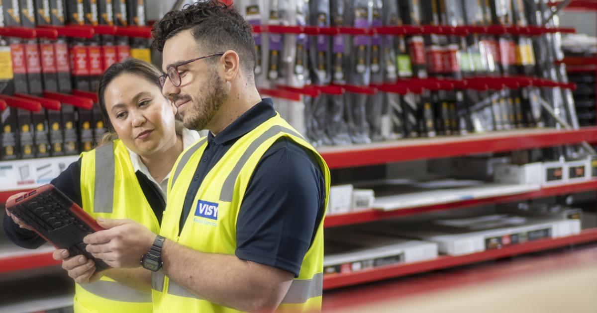 Retail services | Visy