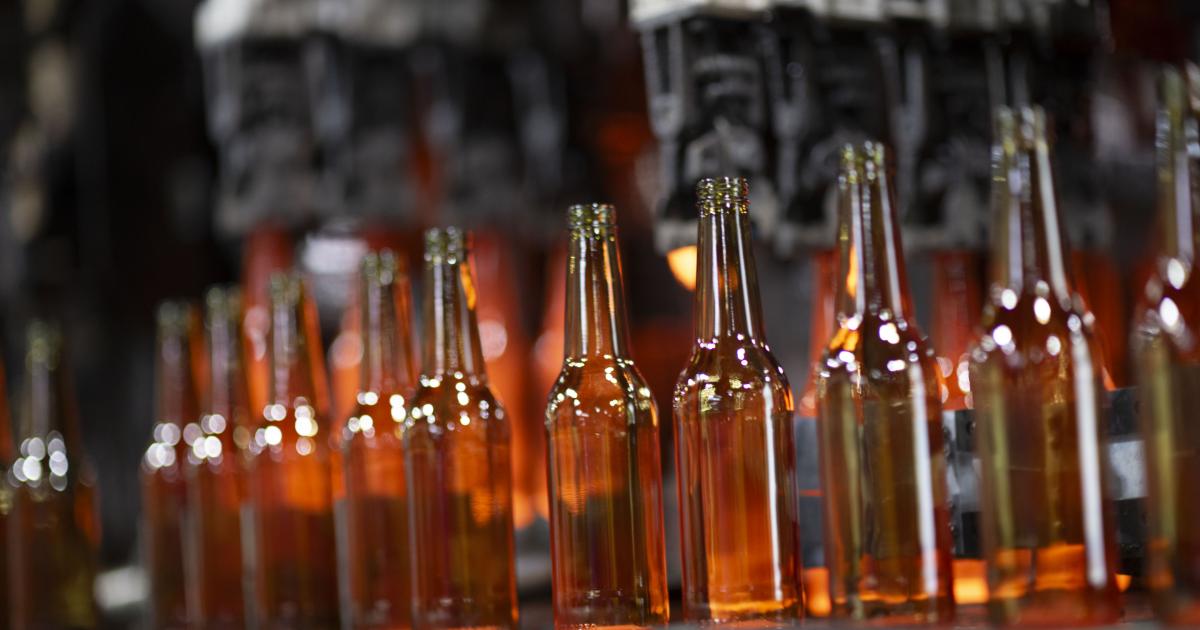 Brand new Yatala Glass plant | Visy