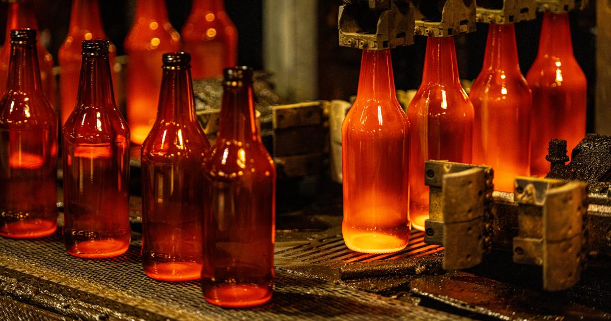 New investments in technology boost glass product quality | Visy