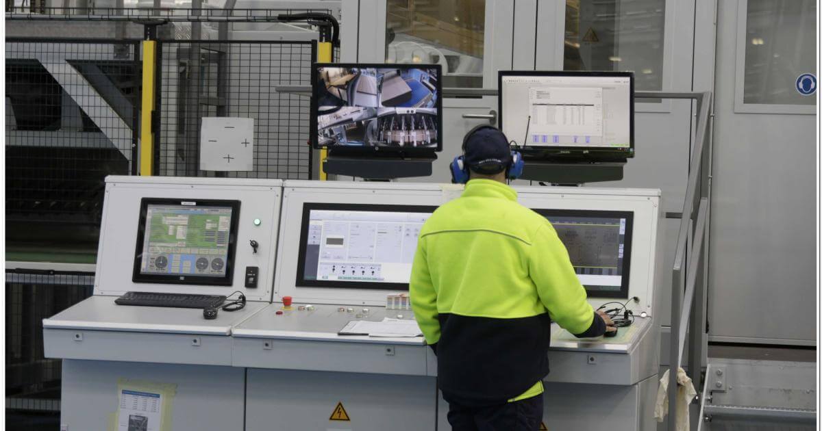 Safety is a top priority, says Visy Operations Manager | Visy