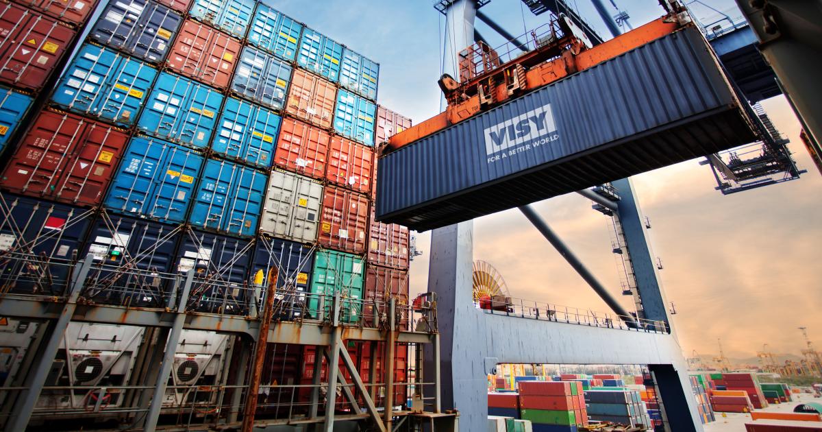 Visy Global Logistics Market Update | Visy