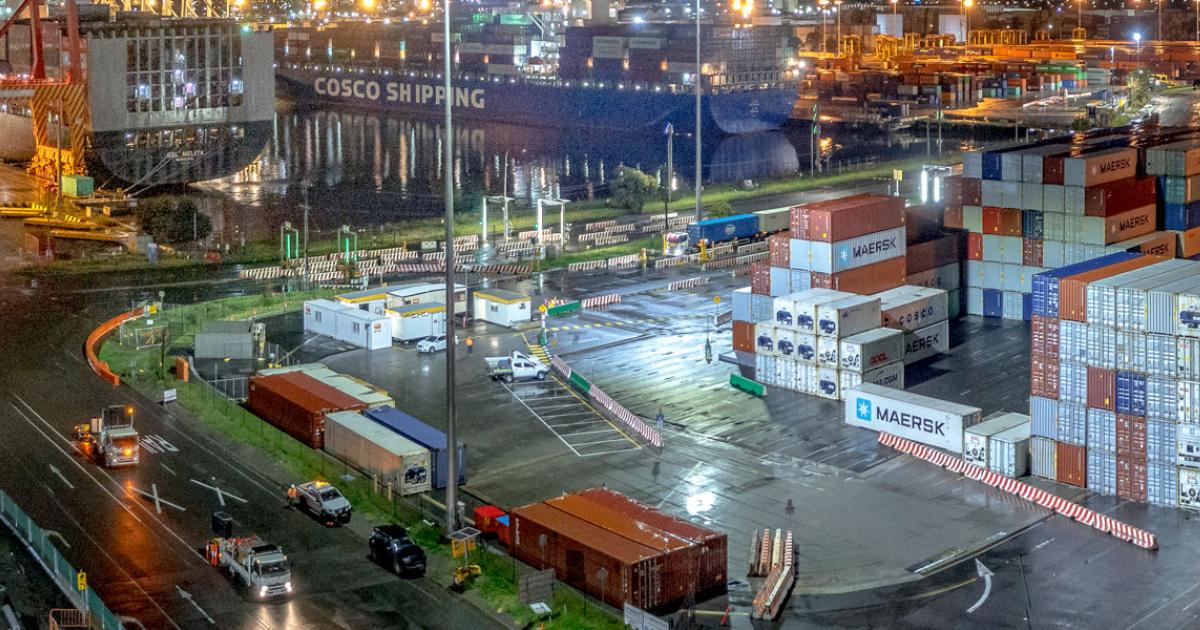 Project Forwarding | Visy