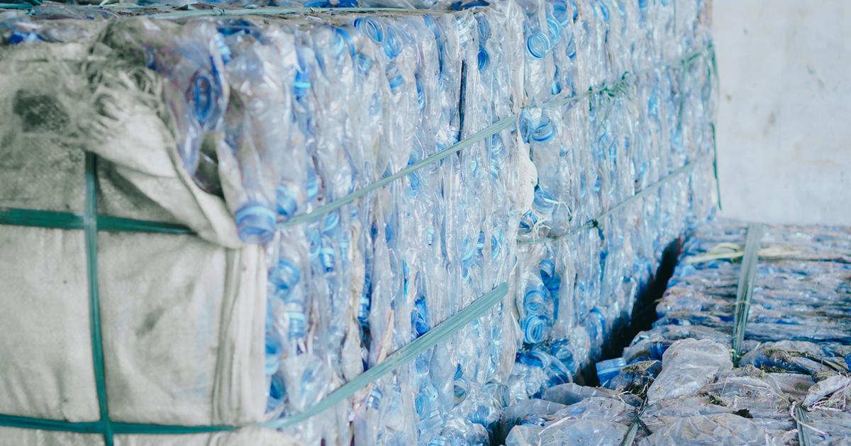 Smithfield rPlastics upgrade | Visy
