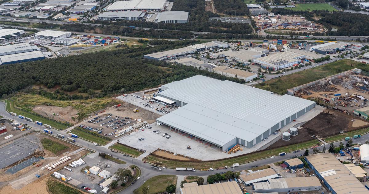 Hemmant box plant | Visy