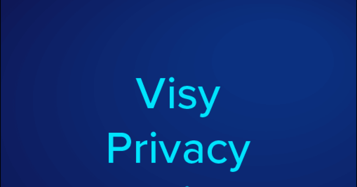 Privacy Policy | Visy