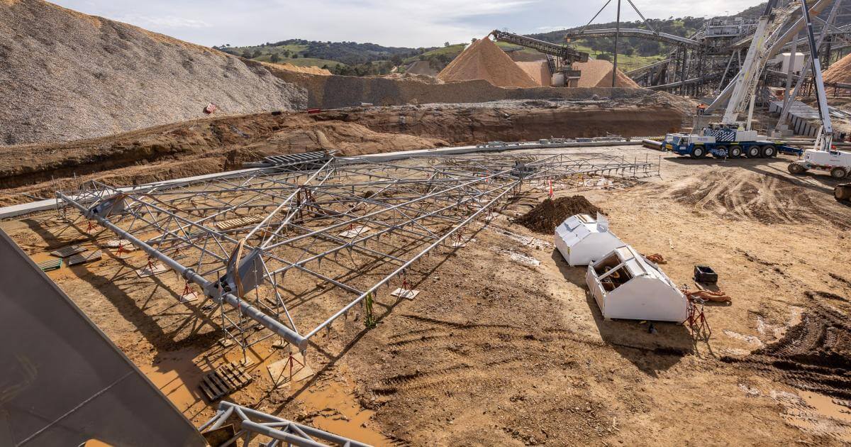 New state-of-the-art equipment at Tumut Paper mill | Visy