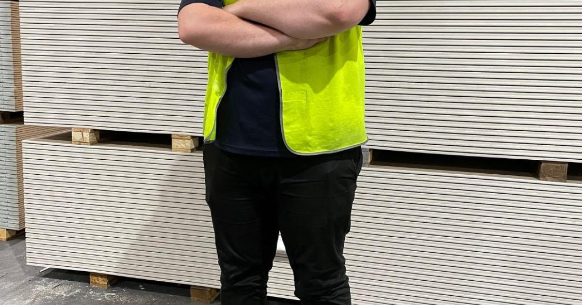 Will’s passion for sustainability led him to Visy | Visy