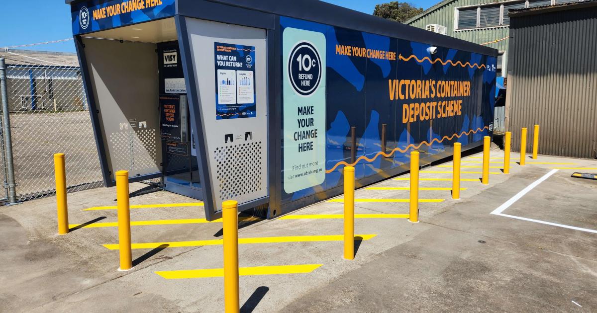 CDS Vic North Locations | Visy