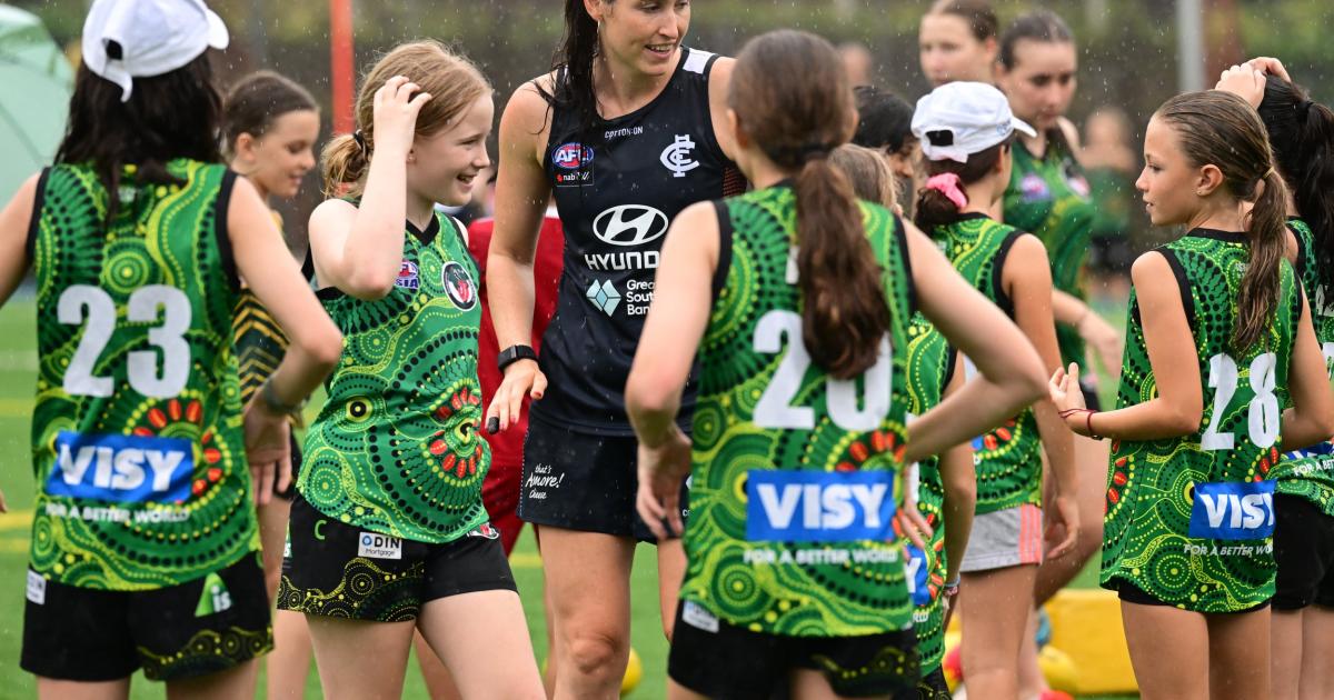 Visy proud to sponsor Australian football in Singapore | Visy