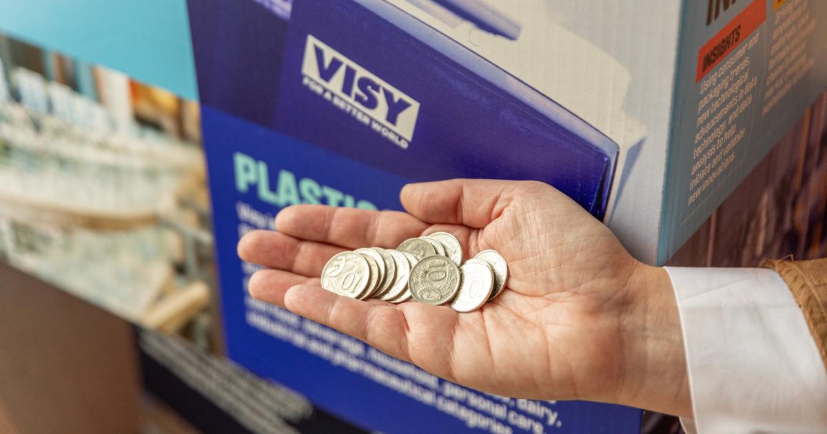 Visy announced as a network operator for Victoria's container deposit ...