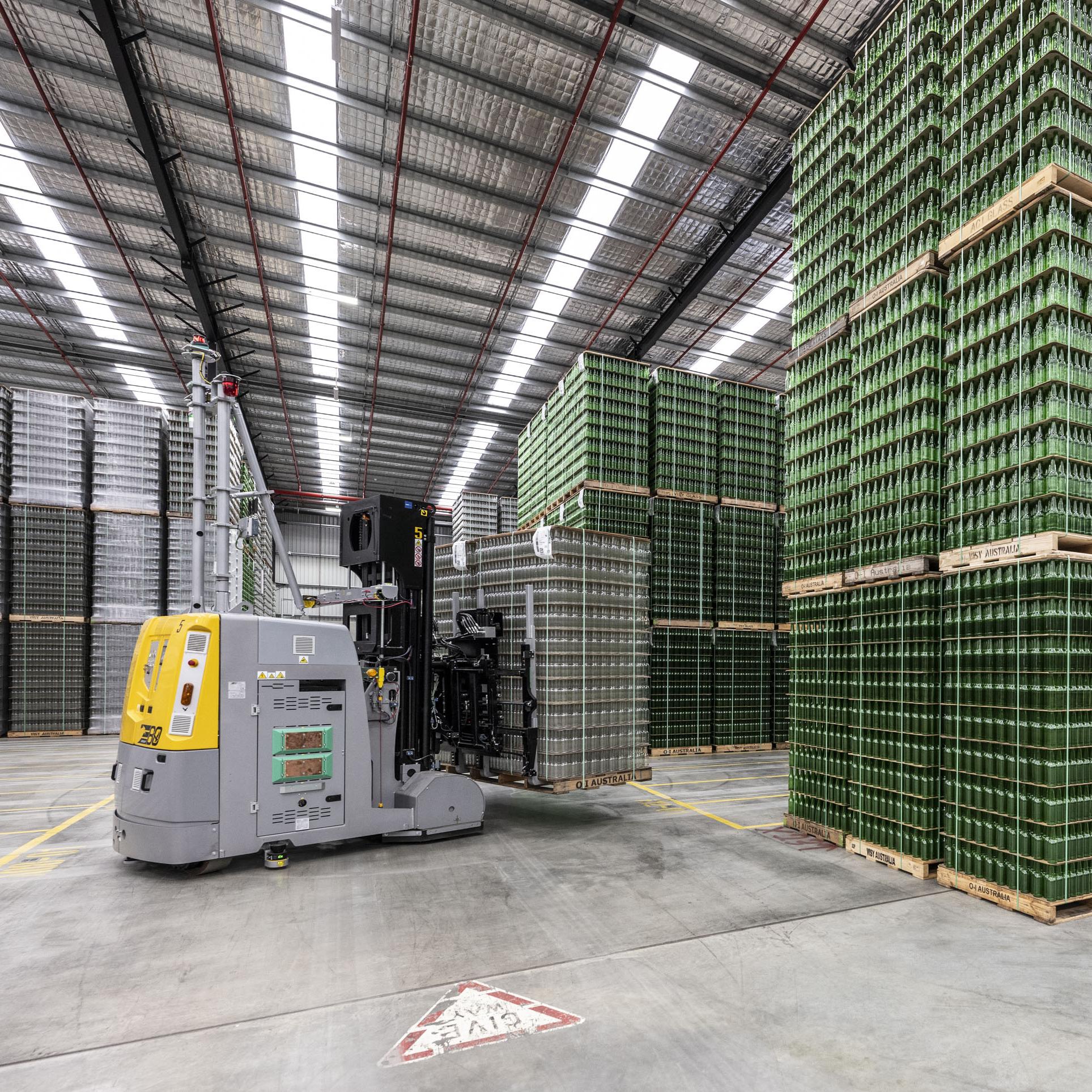 Serviced Industries | Visy