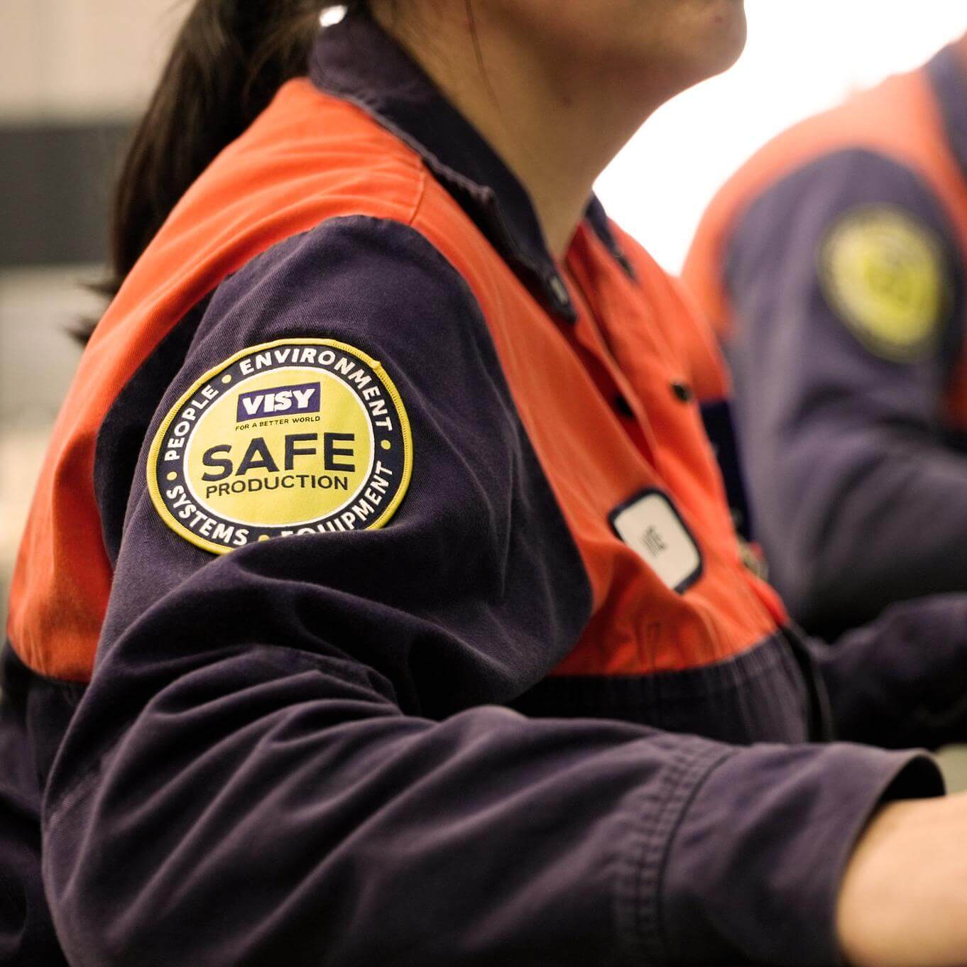 Project Forwarding | Visy