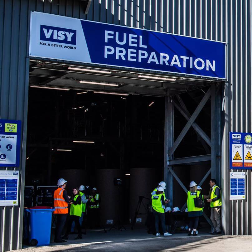 Projects and investments | Visy