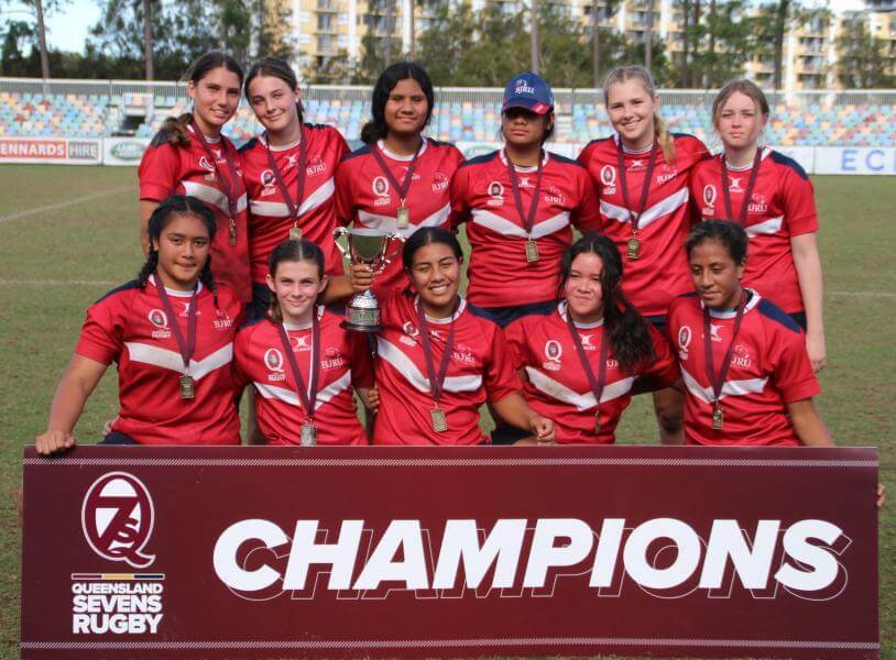 Visy proud to sponsor Brisbane children’s rugby | Visy