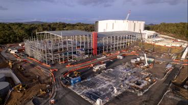 Brand new Yatala Glass plant | Visy