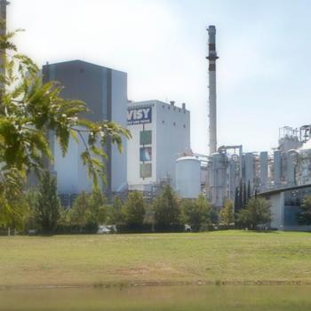 Tumut Kraft mill | Visy