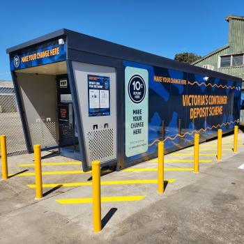 CDS Vic North Locations | Visy