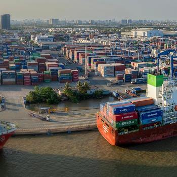 Visy Logistics Vietnam | Visy